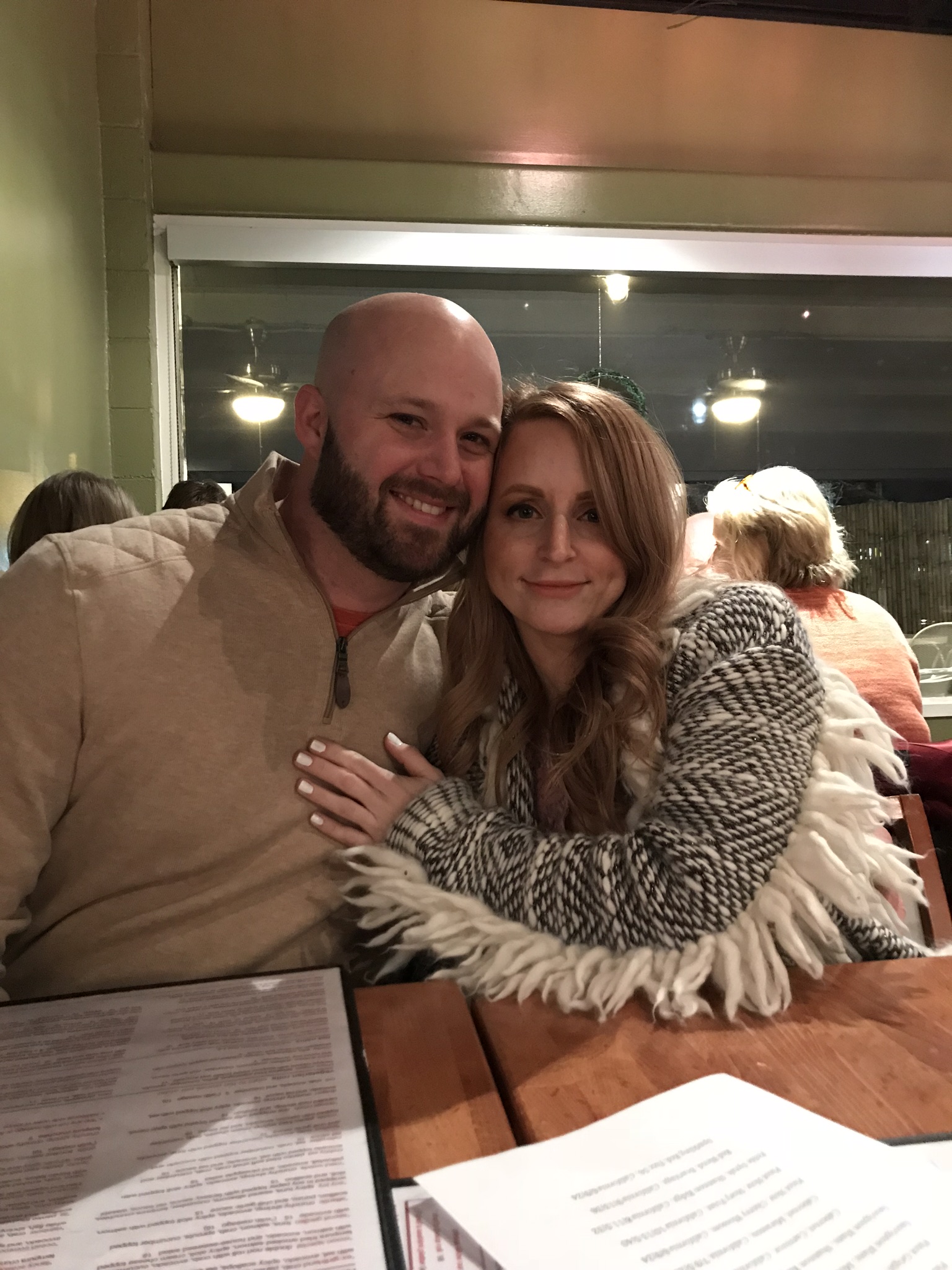 How We Met – Sarah Elizabeth Ray