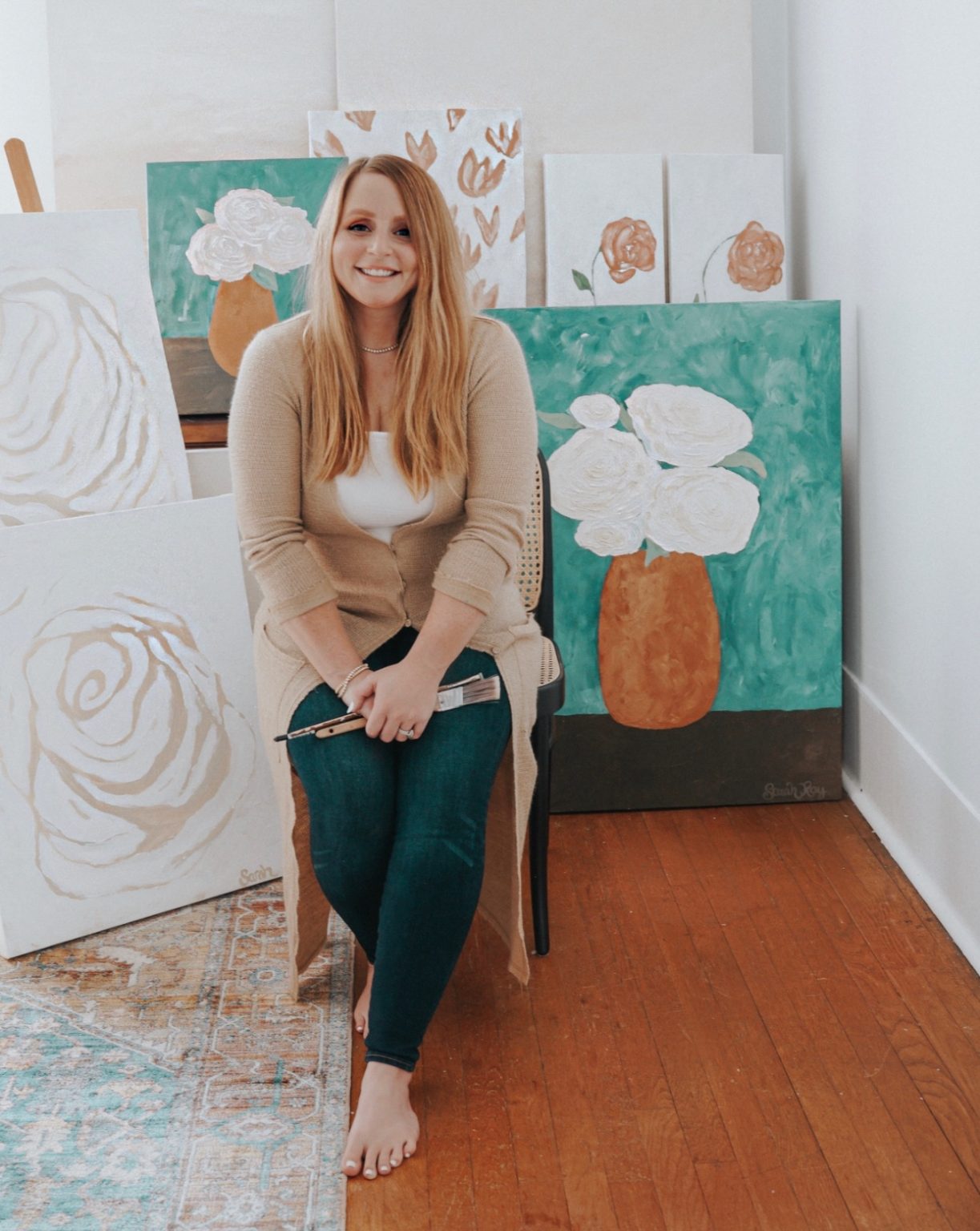 My New Website is Here + You Can Now Shop My Art!! – Sarah Elizabeth Ray
