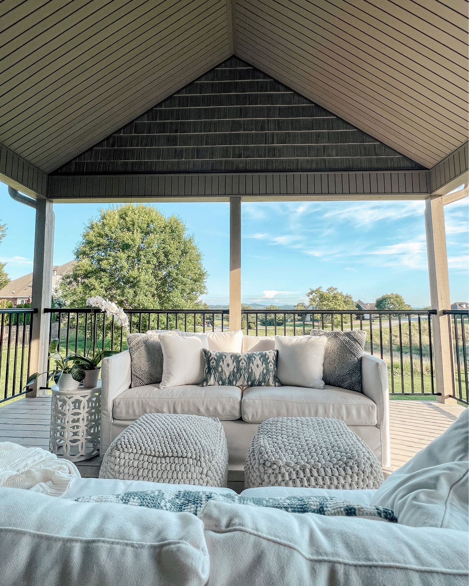 Our Patio Setup – Sarah Elizabeth Ray
