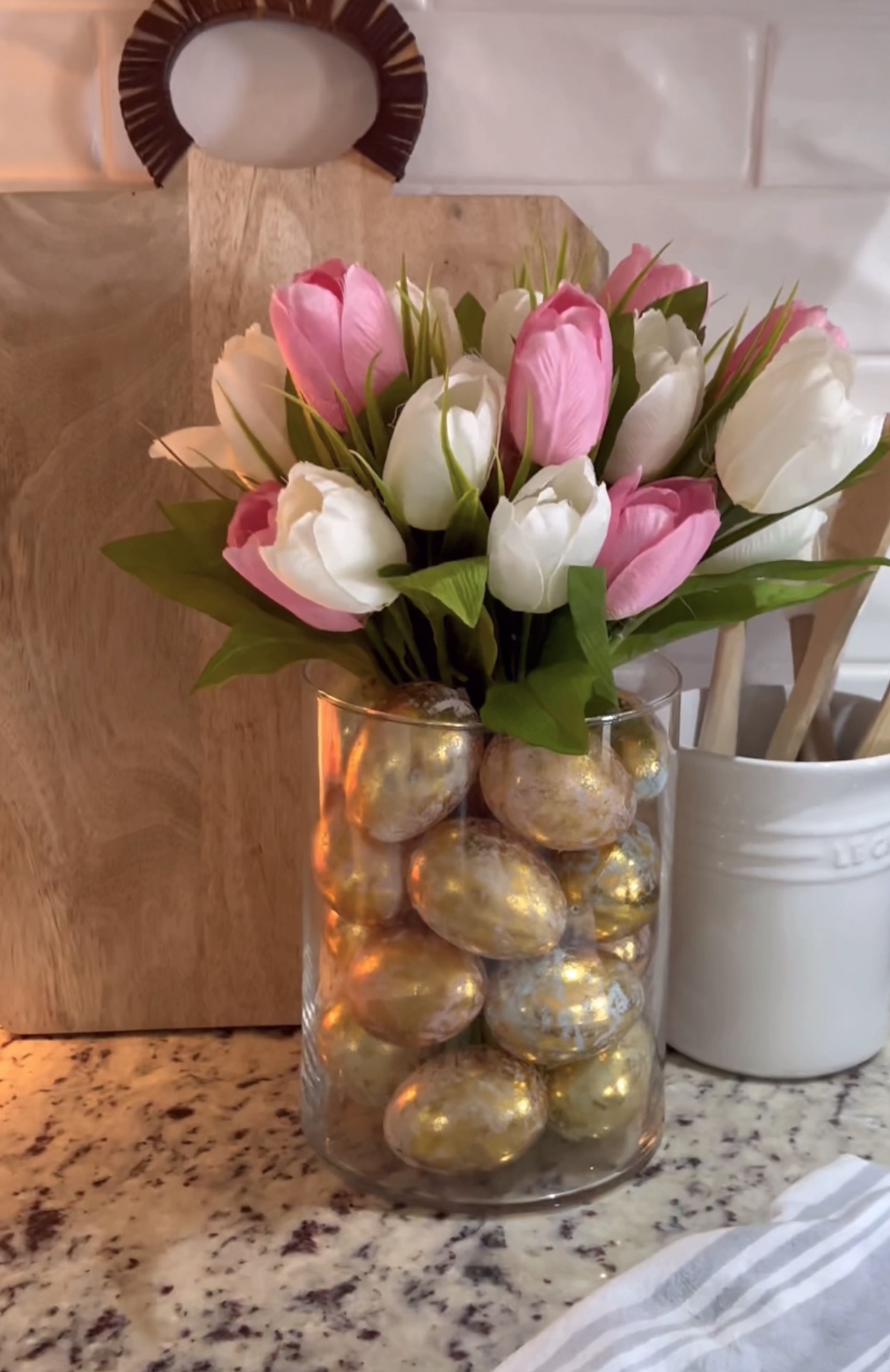 Easter Centerpiece – Sarah Elizabeth Ray