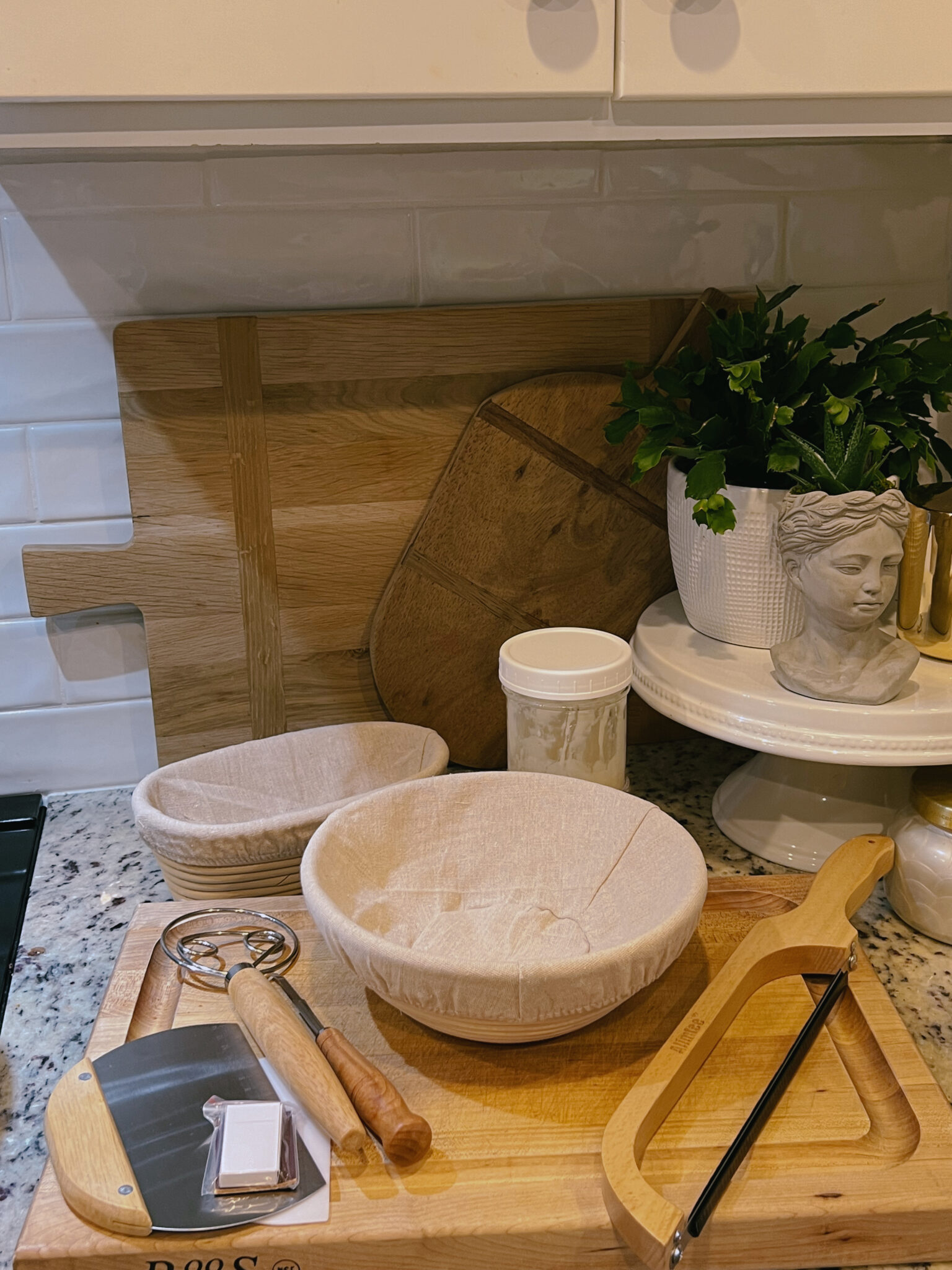 Orvil’s Famous Sourdough Starter // Recipe – Sarah Elizabeth Ray